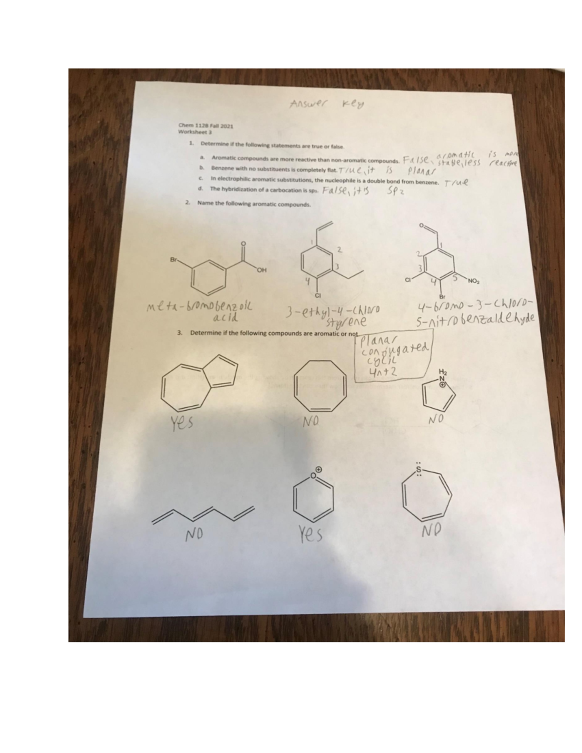 WS 3 key - challenging yet easy practice problems, examples, and ...
