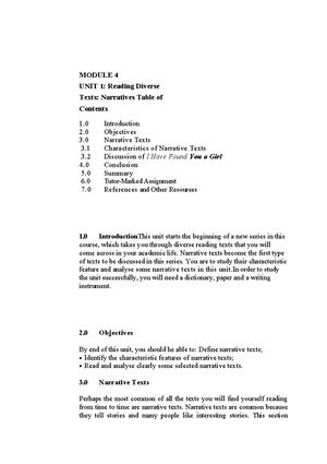 GST103 Summary-1 - GST103 COMPUTER FUNDAMENTALS SUMMARY Computer is fast becoming the universal ...
