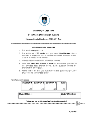 INF2009 F Sweep South Case Study - SweepSouth Case Study Background ...