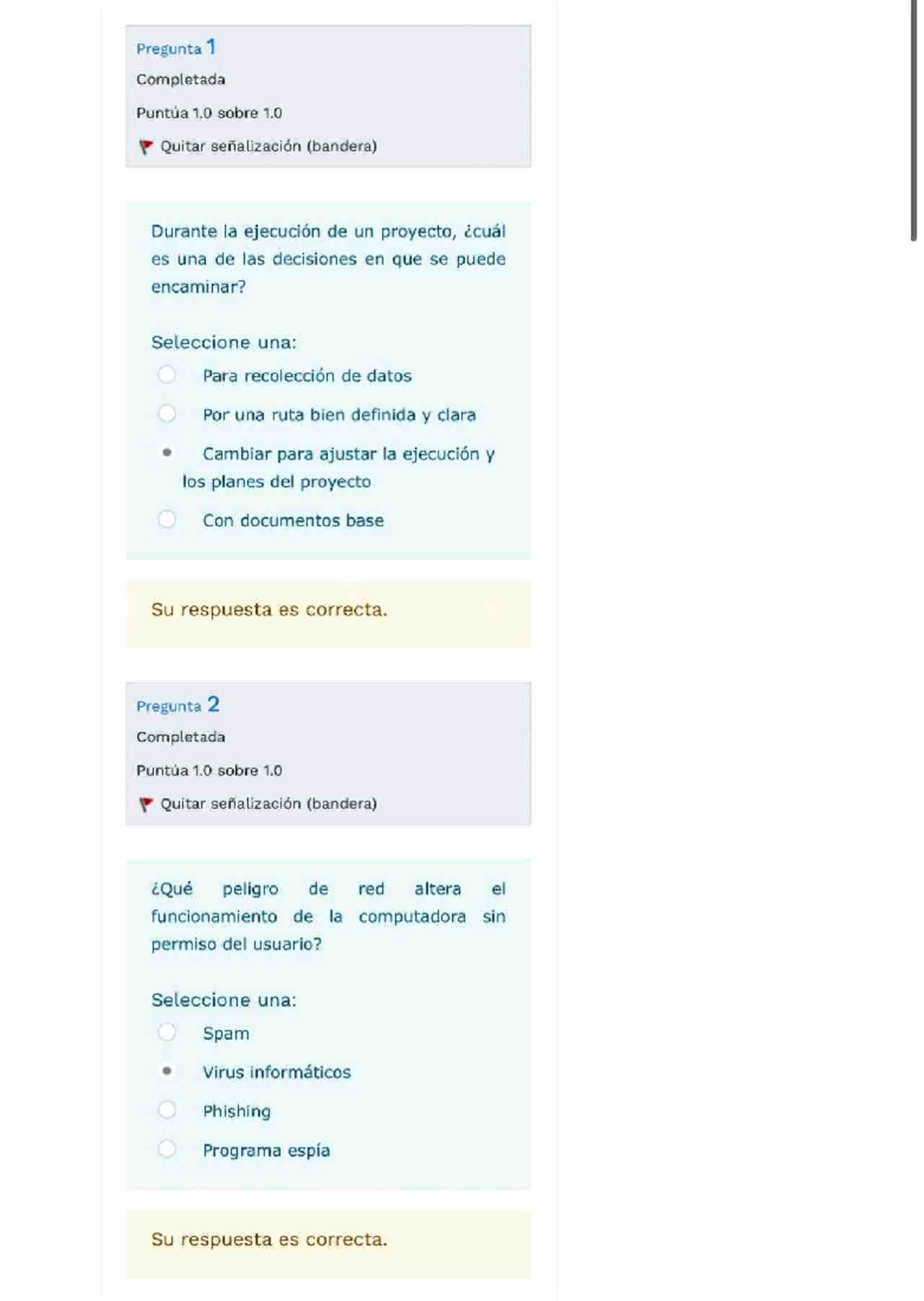 Planeacion de proyectos 25 abr 2024 - Desarrollo de proyectos - Studocu