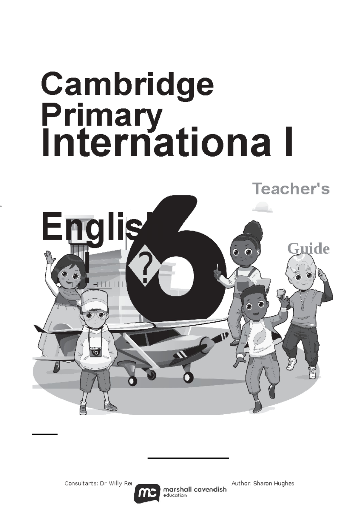 MC ESL TG6 Unit1- Lesson plan - Cambridge Primary Internationa I ...