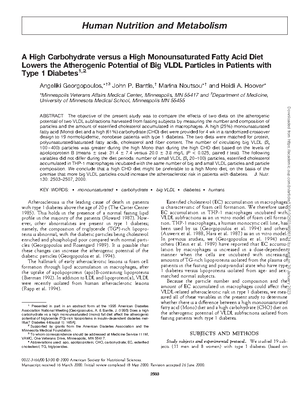 Mechanistic interpretation of carbon iso - P u b l i s h i n g Volume ...