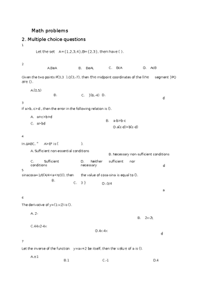 Summary - summary The cornerstone of the biomathematical model of the ...