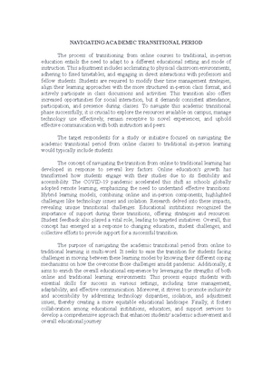 Uniceps - assignment - UNICEPS The MCU mission statement is implemented ...