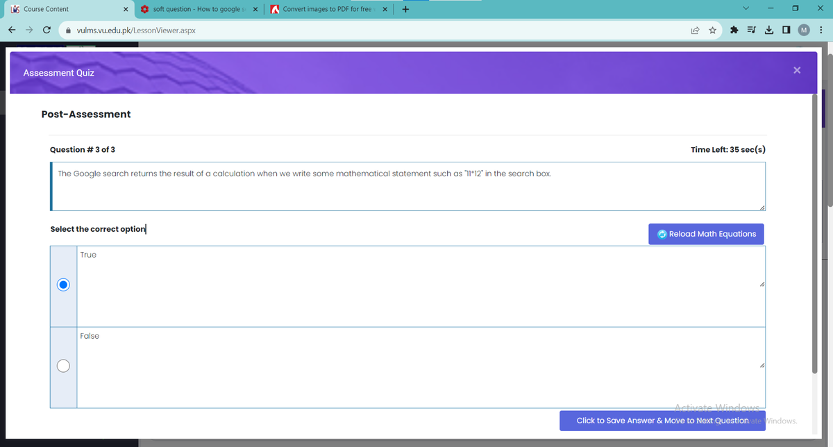 Week 1 pre and post quiz - Information Technology - Studocu