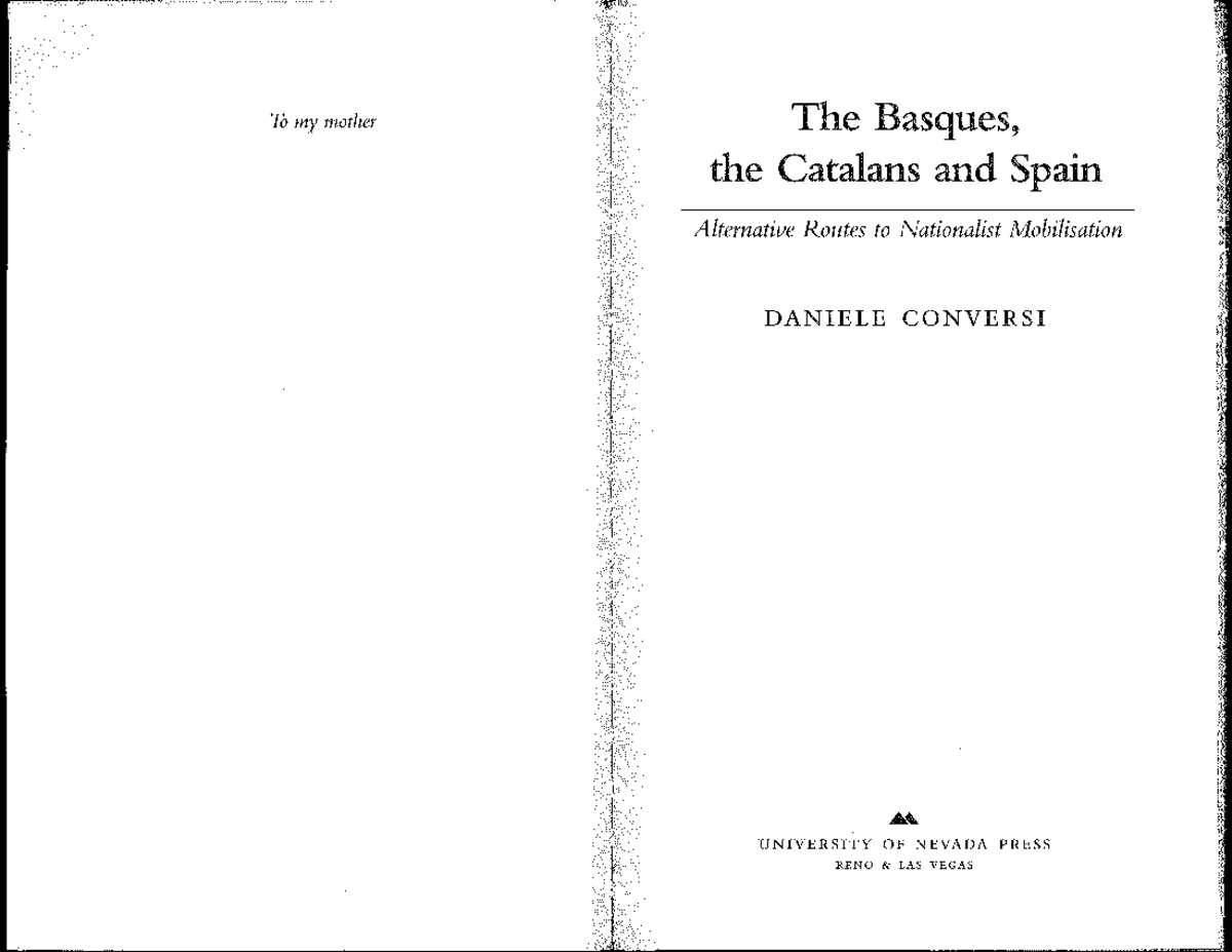 Conversi Dictatorship - ILAC 120 - Studocu