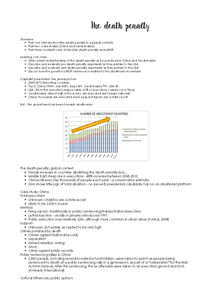 The Scandinavian Prison Model - normalisation and many freedoms to ...