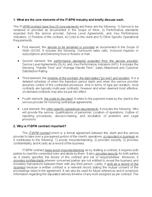 Lingaro BSN 1 A16 PED Module 3 Picture Documentation Output Static AND ...