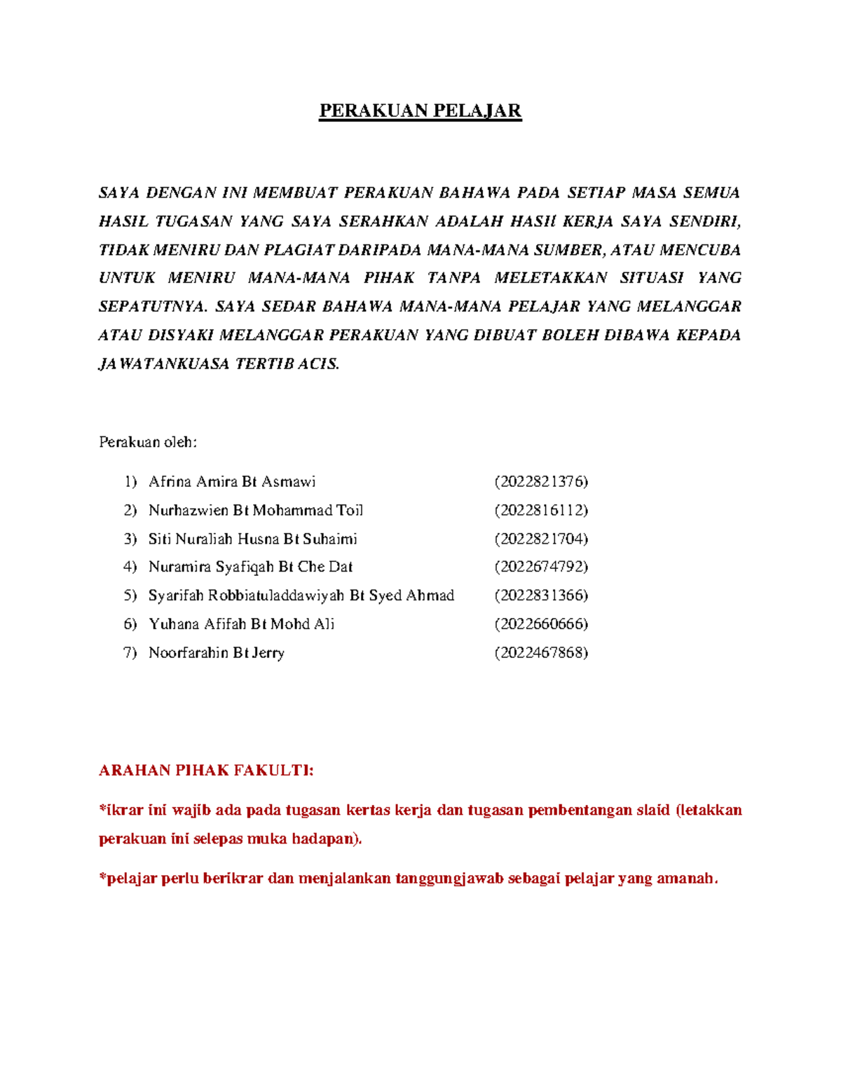Slide Epistemologi Kumpulan 1 - PERAKUAN PELAJAR SAYA DENGAN INI ...
