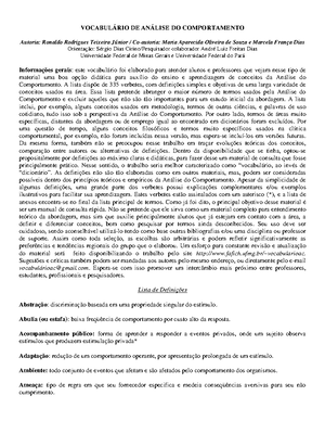 Revista Reface - Bbbvvv - SERVIÇO PÚBLICO FEDERAL UNIVERSIDADE FEDERAL ...