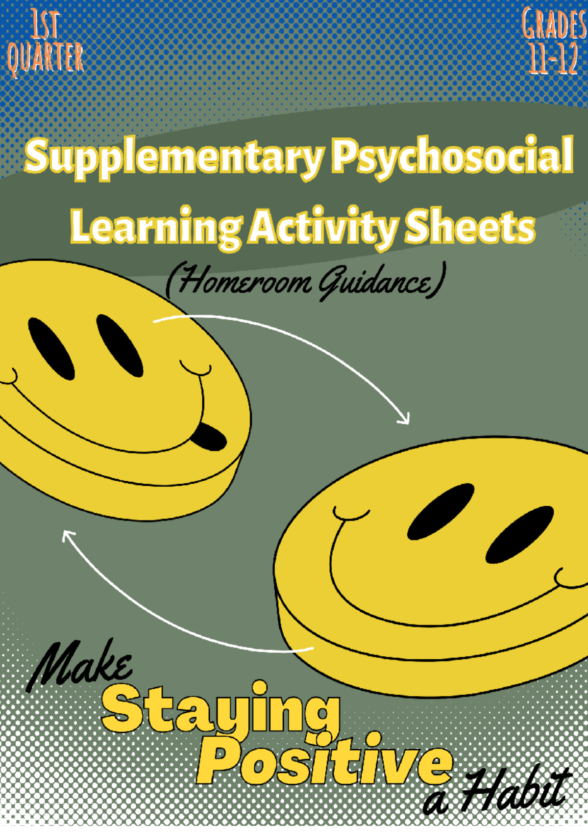 Psychosocial LAS Quarter 1 - SUPPLEMENTARY PSYCHOSOCIAL LEARNING ...