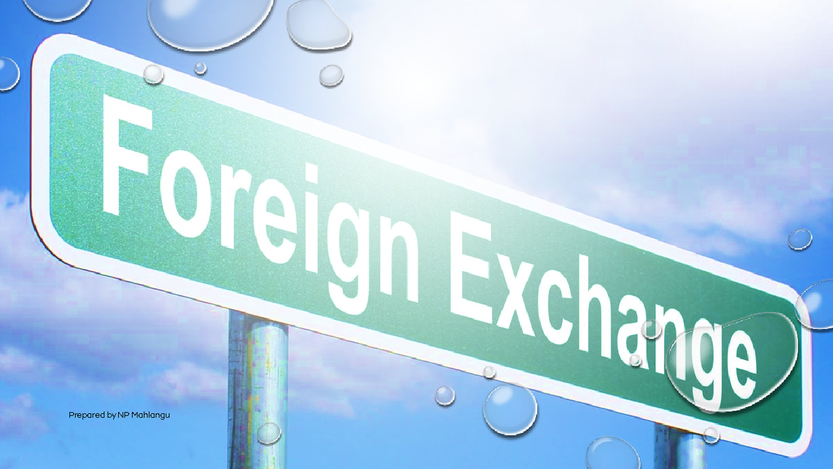 Foreign exchange - Help with exam preparation - FOREIGN CURRENCY • A ...