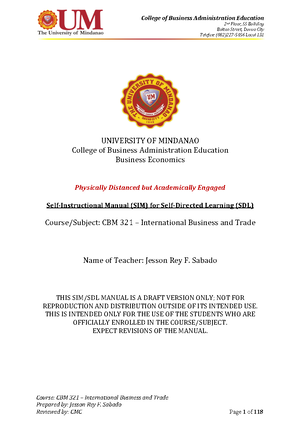 Comprehensive Barangay Youth Development PLAN - COMPREHENSIVE BARANGAY ...