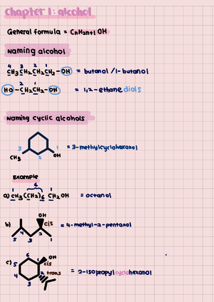 Experiment 2 CHM301 - ORGANIC CHEMISTRY II (CHM301) LAB REPORT EXPERIMENT NO: 2 TITLE: REACTIONS ...
