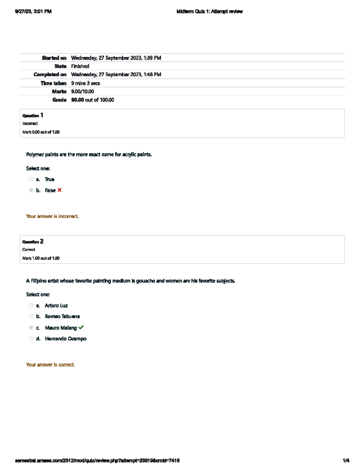 Midterm q1-2 - Lecture note - computer engineering - Studocu