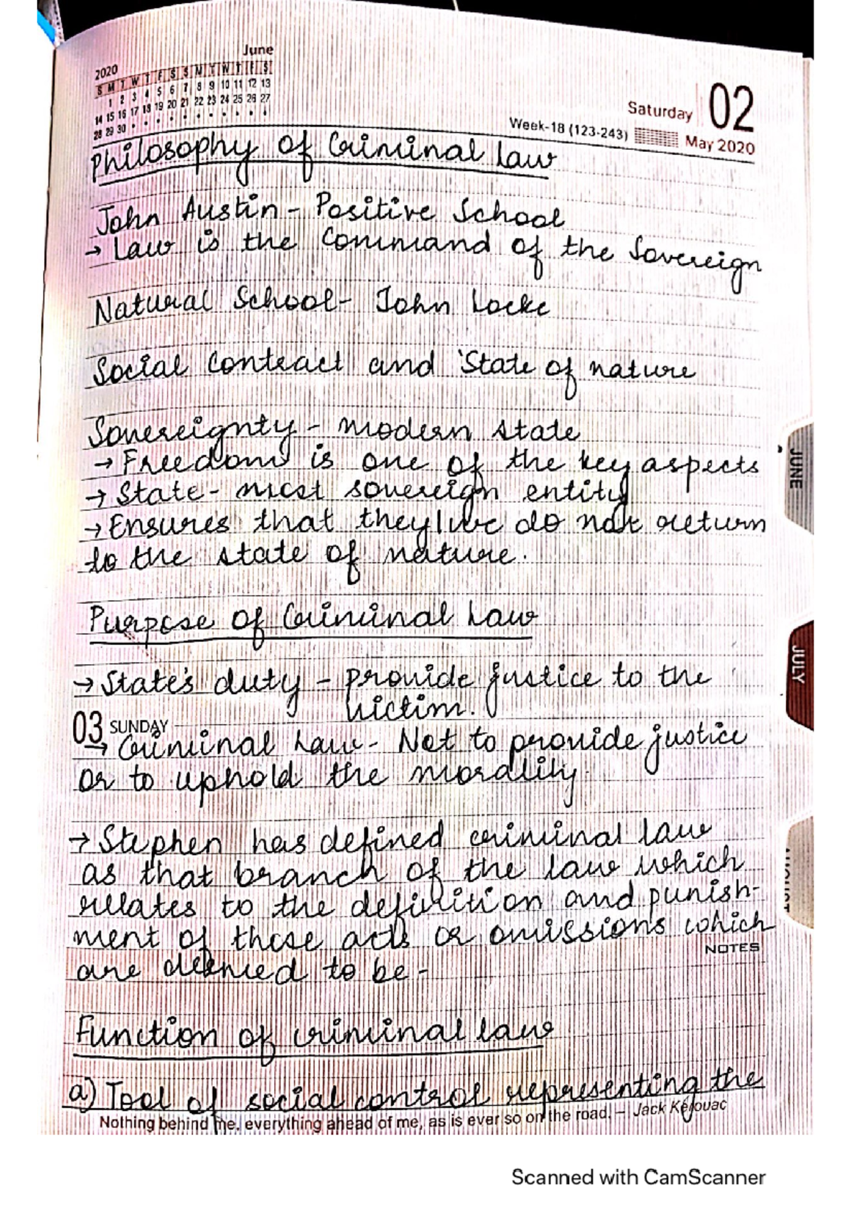 C unit 2 half - Company law notes for sem 5 3 year - Criminal Law - II ...