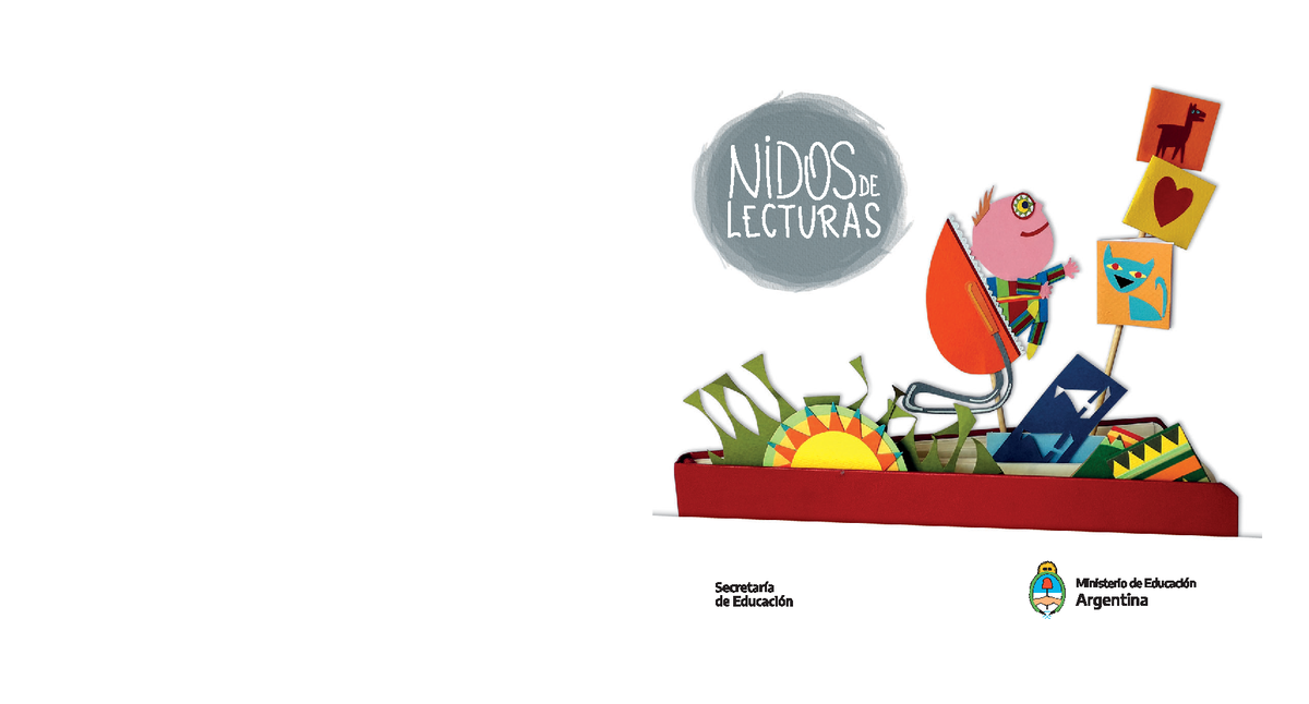 Nidoslectura Maria Emilia Lopez - Ministerio de Educación de la Nación ...
