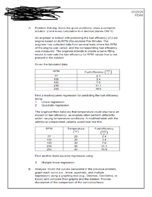 Advanced MATH Practice Problems - TOP ECE REVIEW CENTER Unit 1, 4th ...