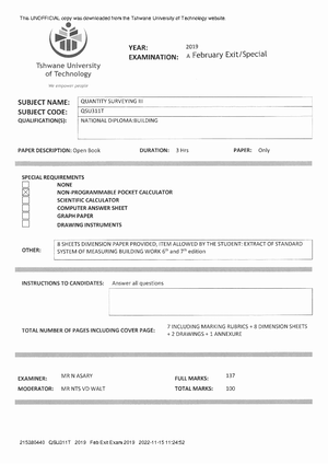 Model Preambles for Trades 2008 Final Edition - The Association of ...