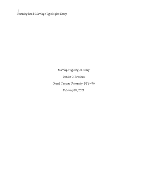 COM-312 Conflict Log 2 - Brooklynn Townsend Grand Canyon University COM ...