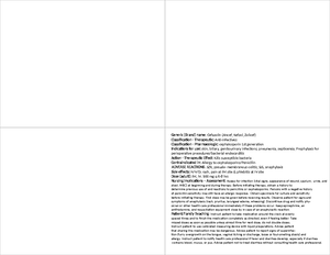 Topic 2 Bronchodilators 2 - Metaproterenol, Formoterol, Salmeterol ...