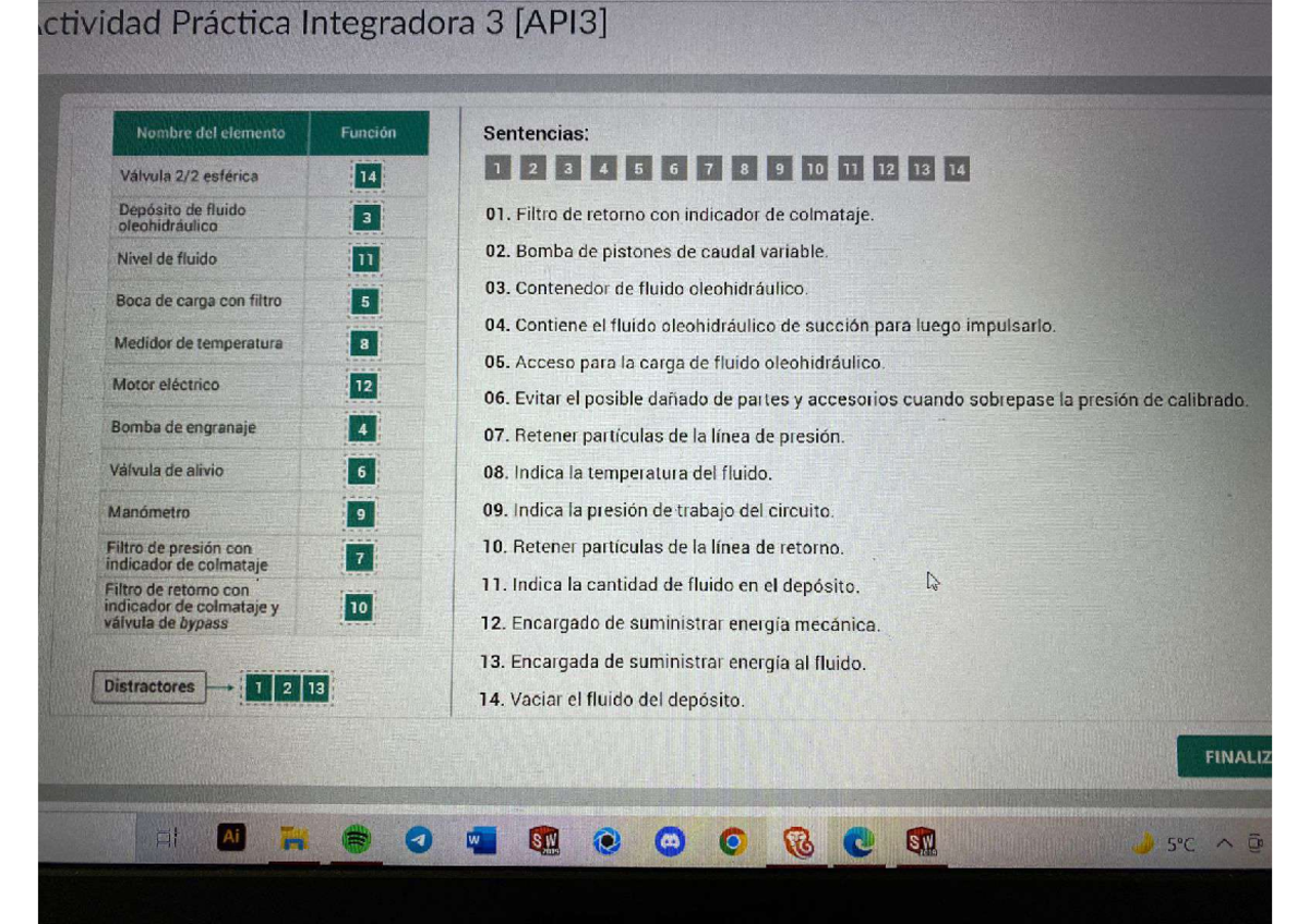 API 3 - Tecnología Y SUS Aplicaciones III - Tecnologia y sus ...