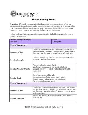 [Solved] Compare the Simple View of Reading to the Active View of ...