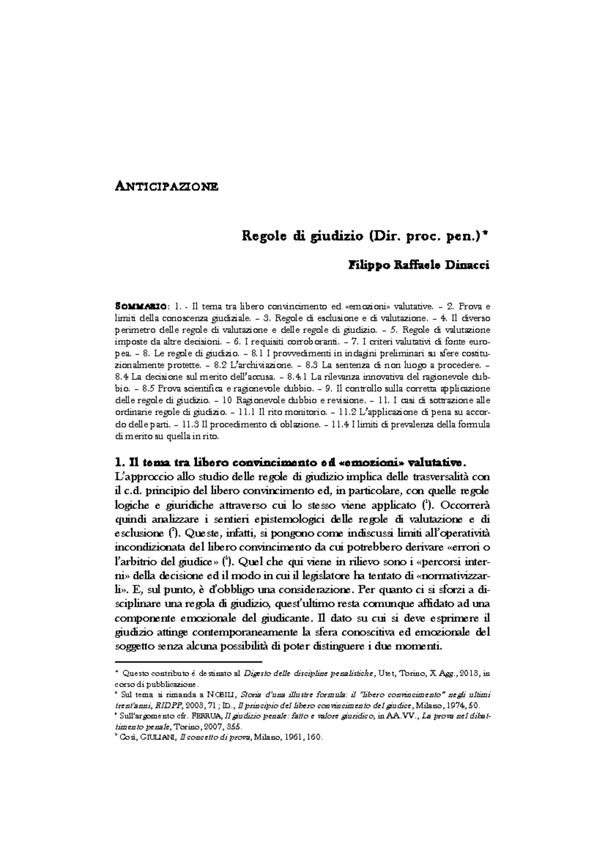 Dinacci.Le-regole-del-giudizio-versione-definitiva - AN T I C I P A Z I ...