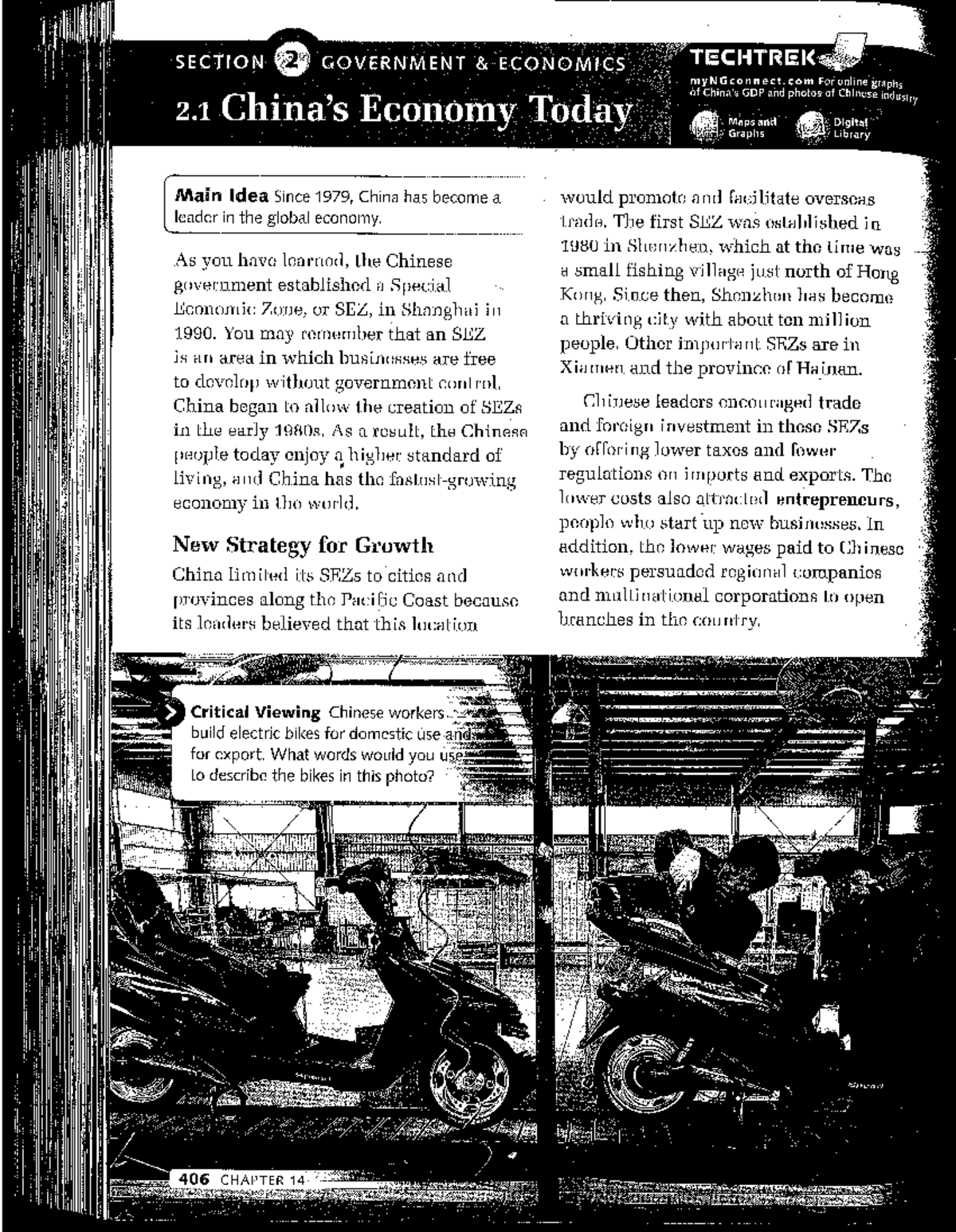 Geo Book Comparing the Economies of China Japan and North Korea-1 - Studocu