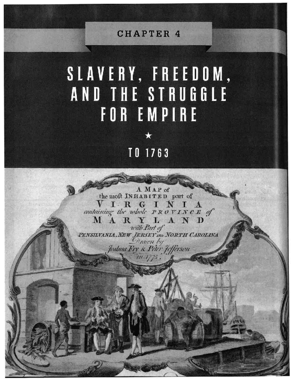 Fonerchapter 4- Slavery Freedomandthe Strugglefor Empire - Studocu