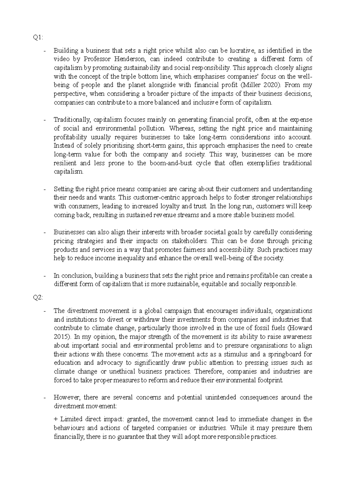 Week 9Q - Preparation by Nguyen Khanh Toan Tran - Q1: Building a ...