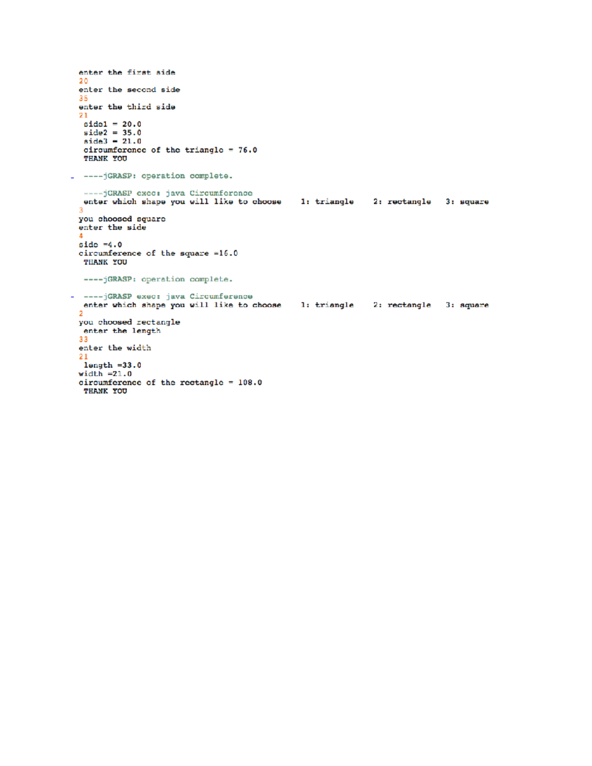 Switch Case Program In C++ - Csc 100 - Studocu