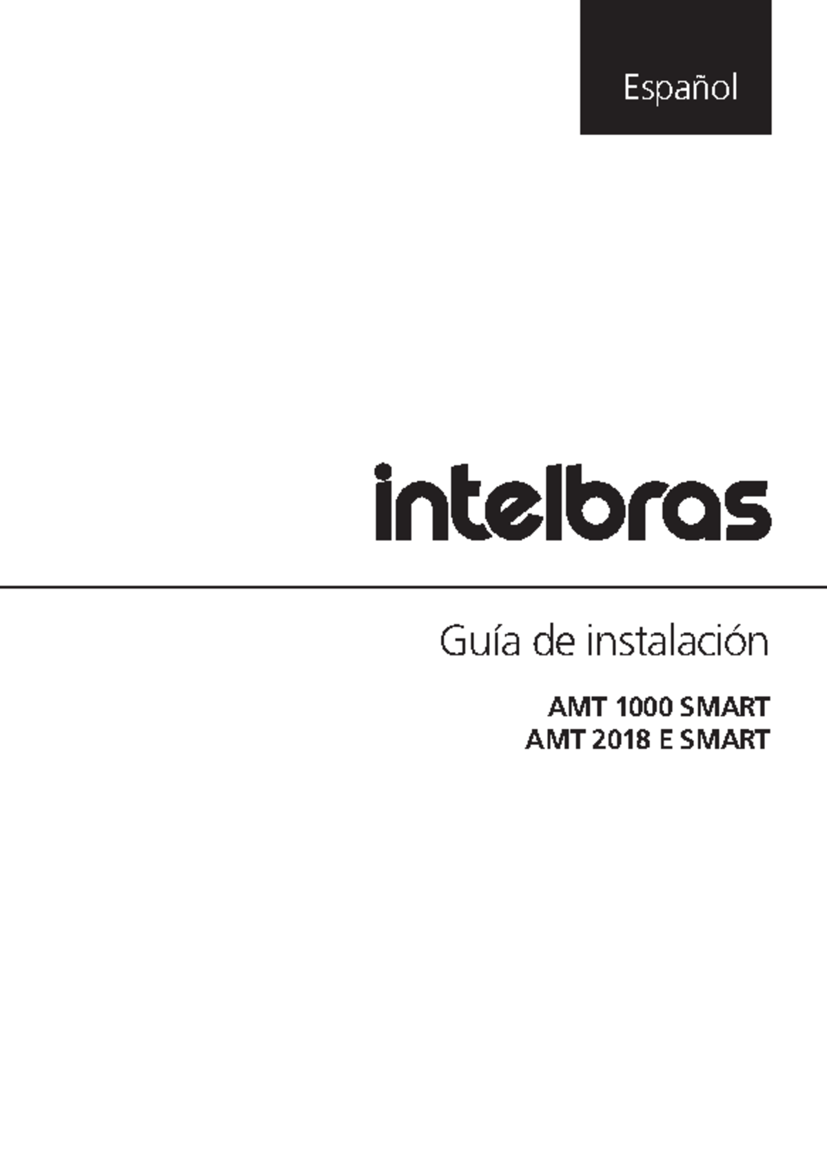 Manijqjwjwu wjwuwbwuwiiw uwjwbwkwkwkw - Guía de instalación AMT 1000 ...