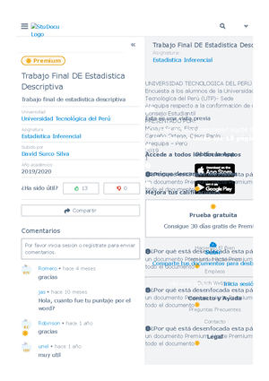 Practica Calificada 1 - preparacion pc - Estatica - Practica Calificada 01 PREGUNTA 1: PREGUNTA ...