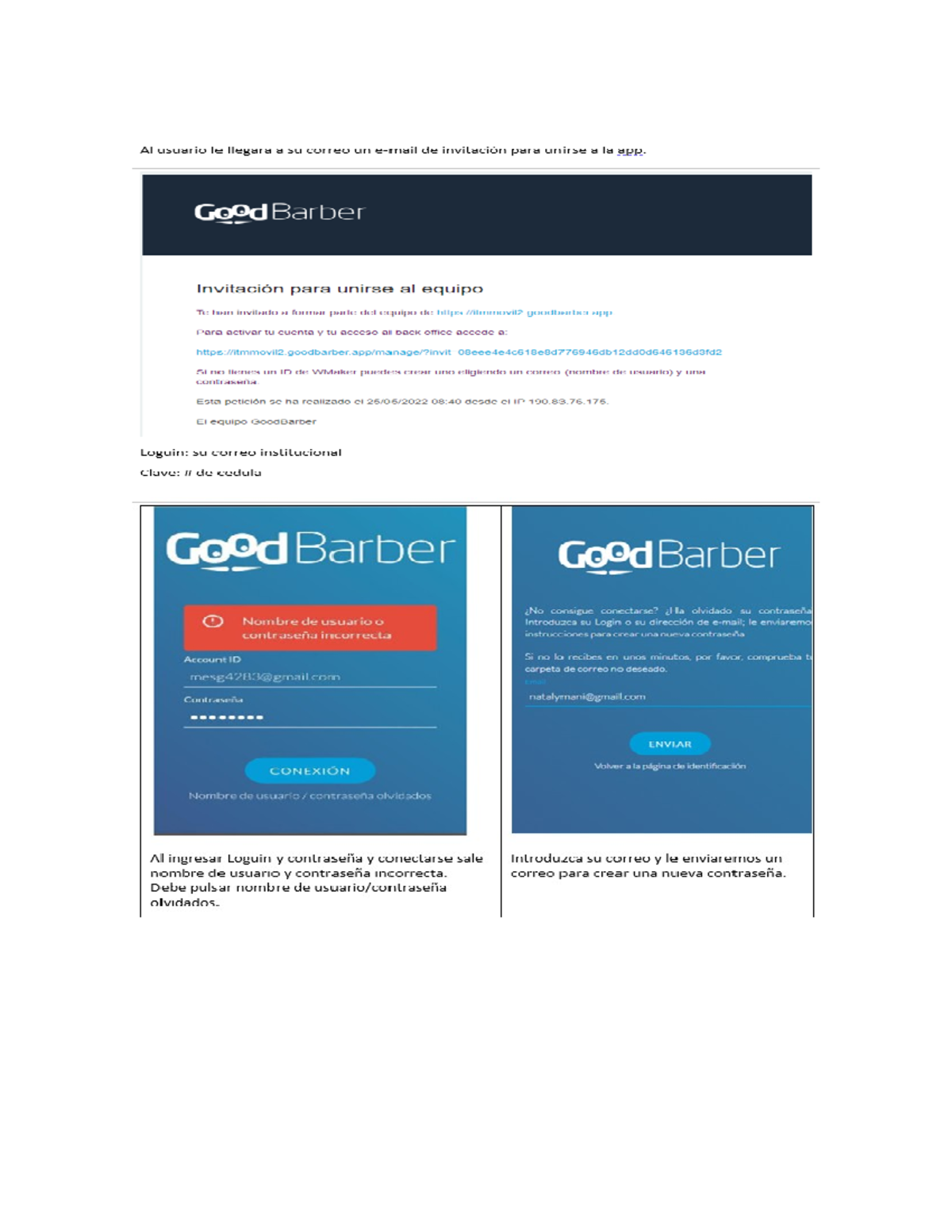 GOOD Barber - gerencia - Gerencia Estratégica - Studocu