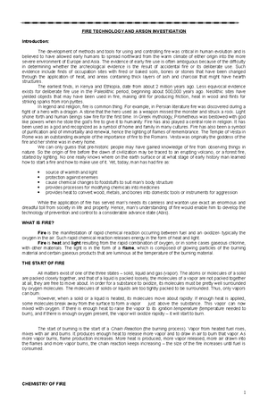 Module 4 Fire Suppression and Control - Bureau of Fire Protection ...