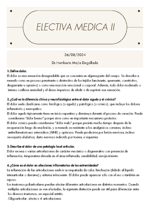 Cap. 24. Compendio de Atención Primaria - © 2021. Elsevier España, S.L ...