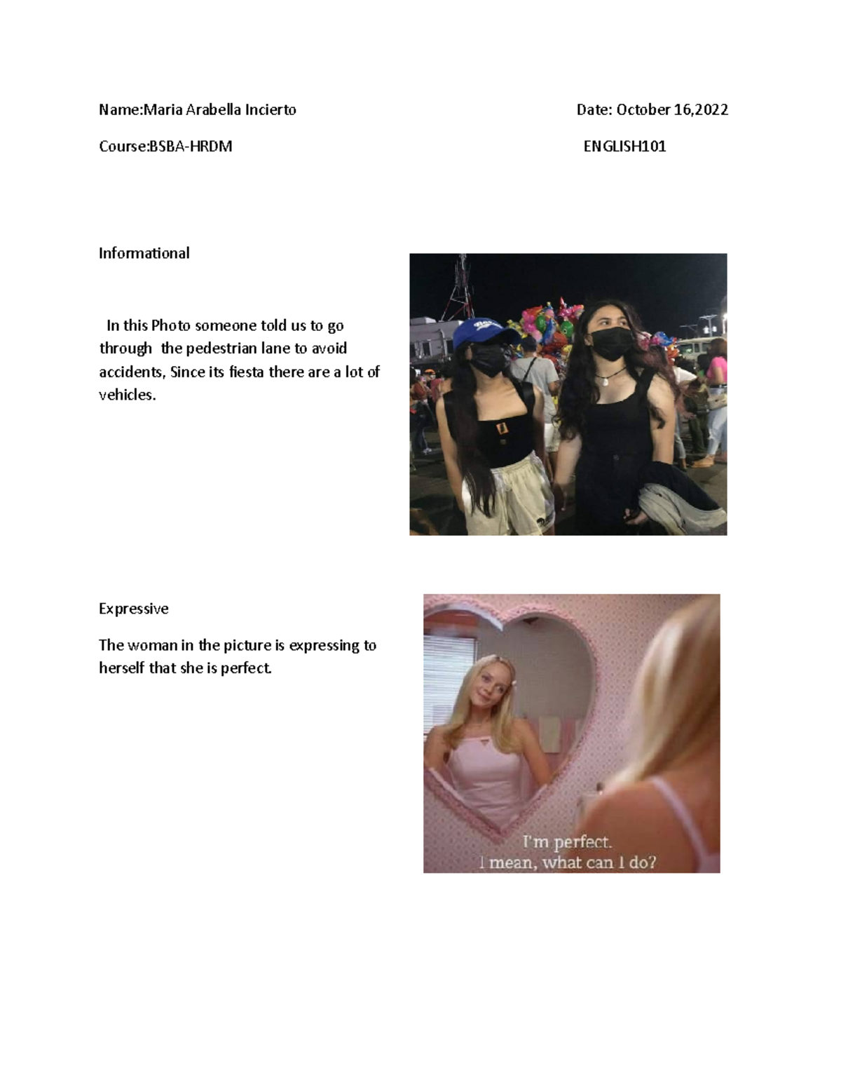 Maria Arabella Inciertodocx - Name:Maria Arabella Incierto Date ...