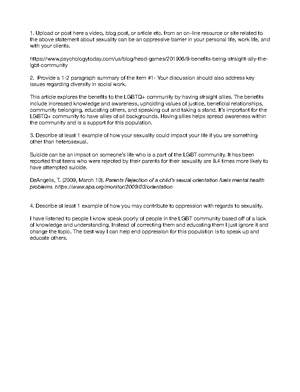 CH 4 Providing Micro Policy Advocacy Interventions - CH 4: PROVIDING ...