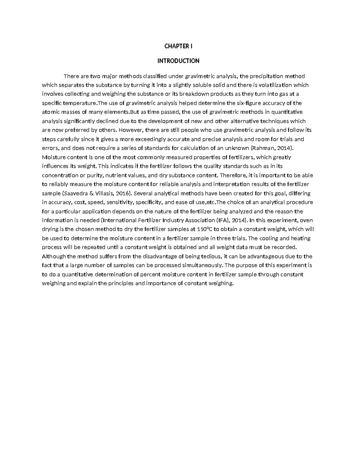 Chapter Iintroduction-WPS Office - CHAPTER I INTRODUCTION There are two ...