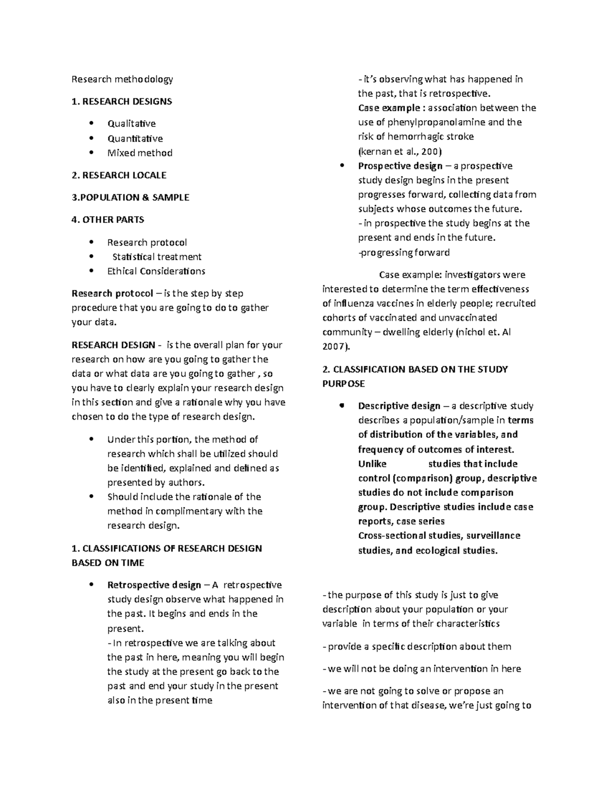 Research-reviewer - Research Reviewer - Research methodology RESEARCH ...