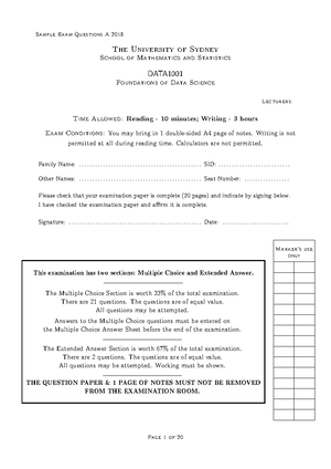 Homework 5 - Homework 5 10 Suppose that the data mining task is to cluster points (with (x, y ...
