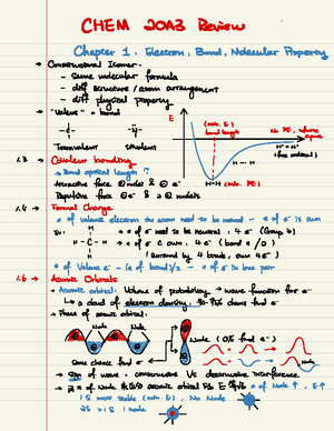 Chem 2a033018 1063 - organic chemistry lecture 4 notes - philosophy and ...