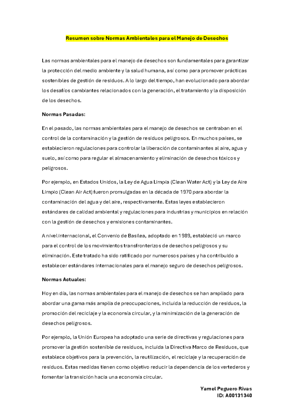 Peguero-Yamel-Unidad 3. Actividad 3. Entregable - Yamel Peguero Rivas ...