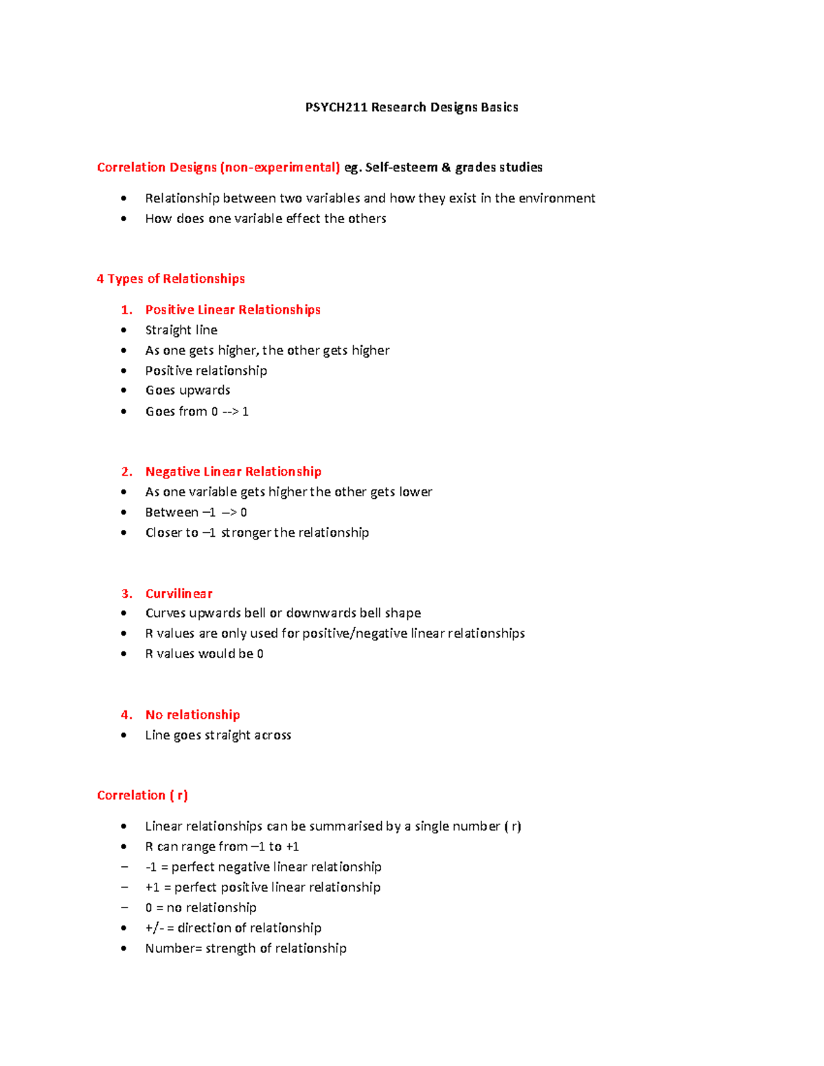 Research Design Basics Psych211 Warning Tt Undefined Function 32 Warning Tt Undefined