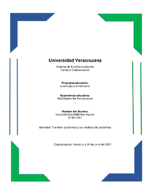 Bitacora COL 1 ejemplo - BITÁCORA COL Modelo propuesto por Ariel ...