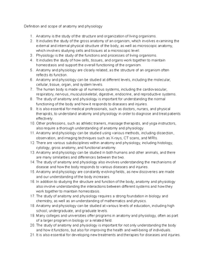 Bone markings and functions - Process: A projection or bump on the ...