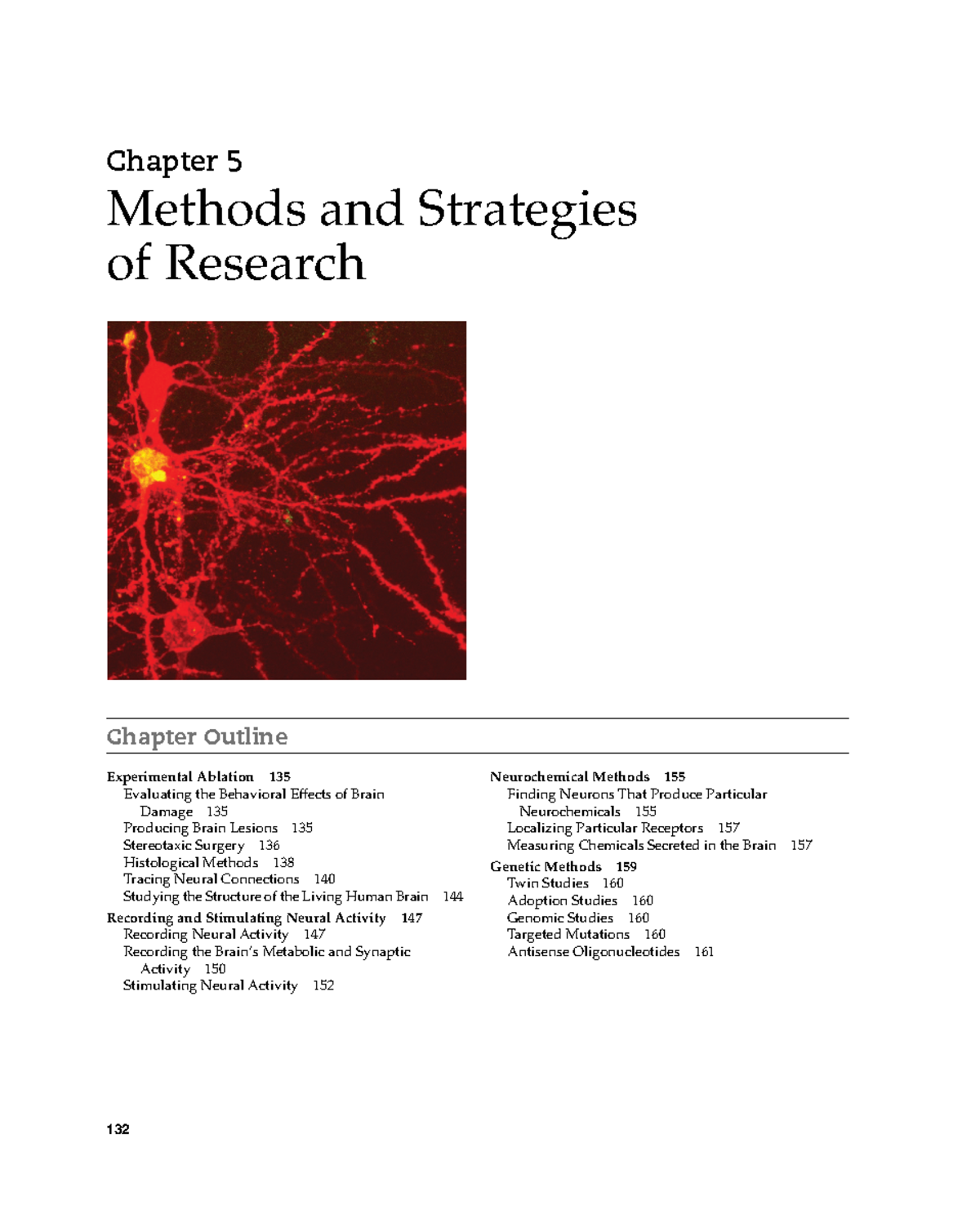 Chapter 5, Methods and Strategies of Research - Methods and Strategies of Research Chapter - Studocu