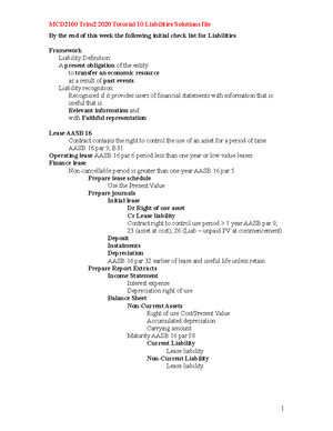 Module 2 study guide - accounting - CPA PROGRAM STRATEGIC MANAGEMENT ...