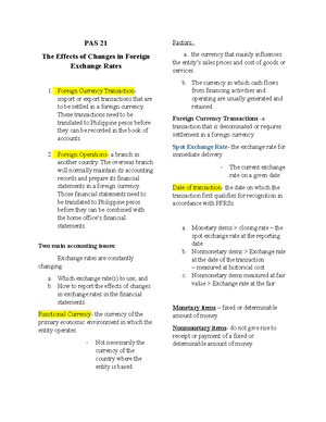 Income Based Valuation - Chapter 4: INCOME BASED VALUATION Summary Many ...
